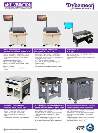 Dynemech Precision Metrology Anti Vibration Table (3).pdf