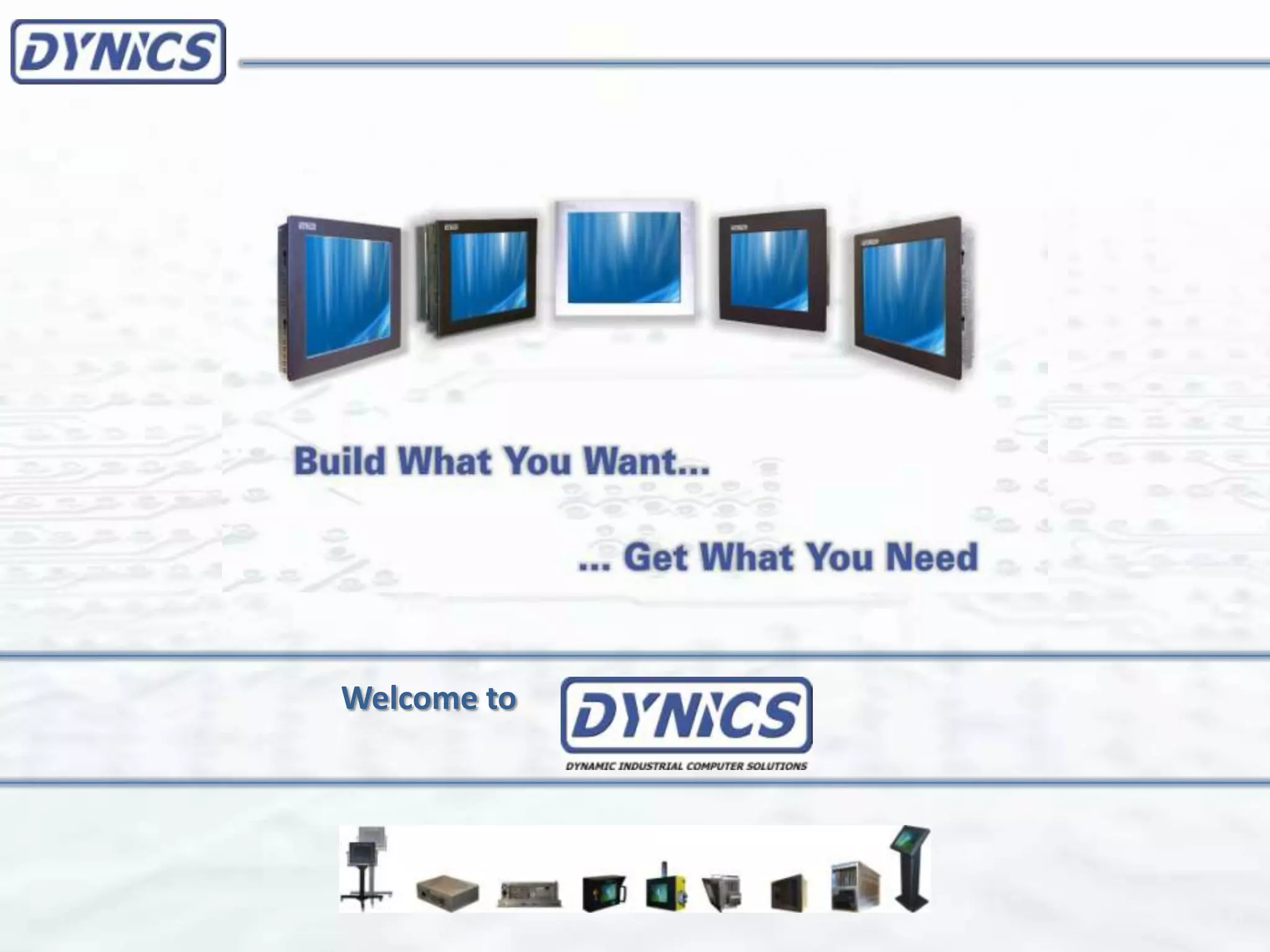 Dynics Presentation | PPTX