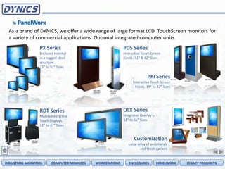 Dynics Presentation | PPT