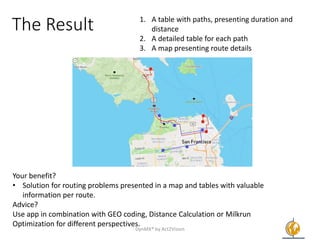 Shortest path routing | PPT