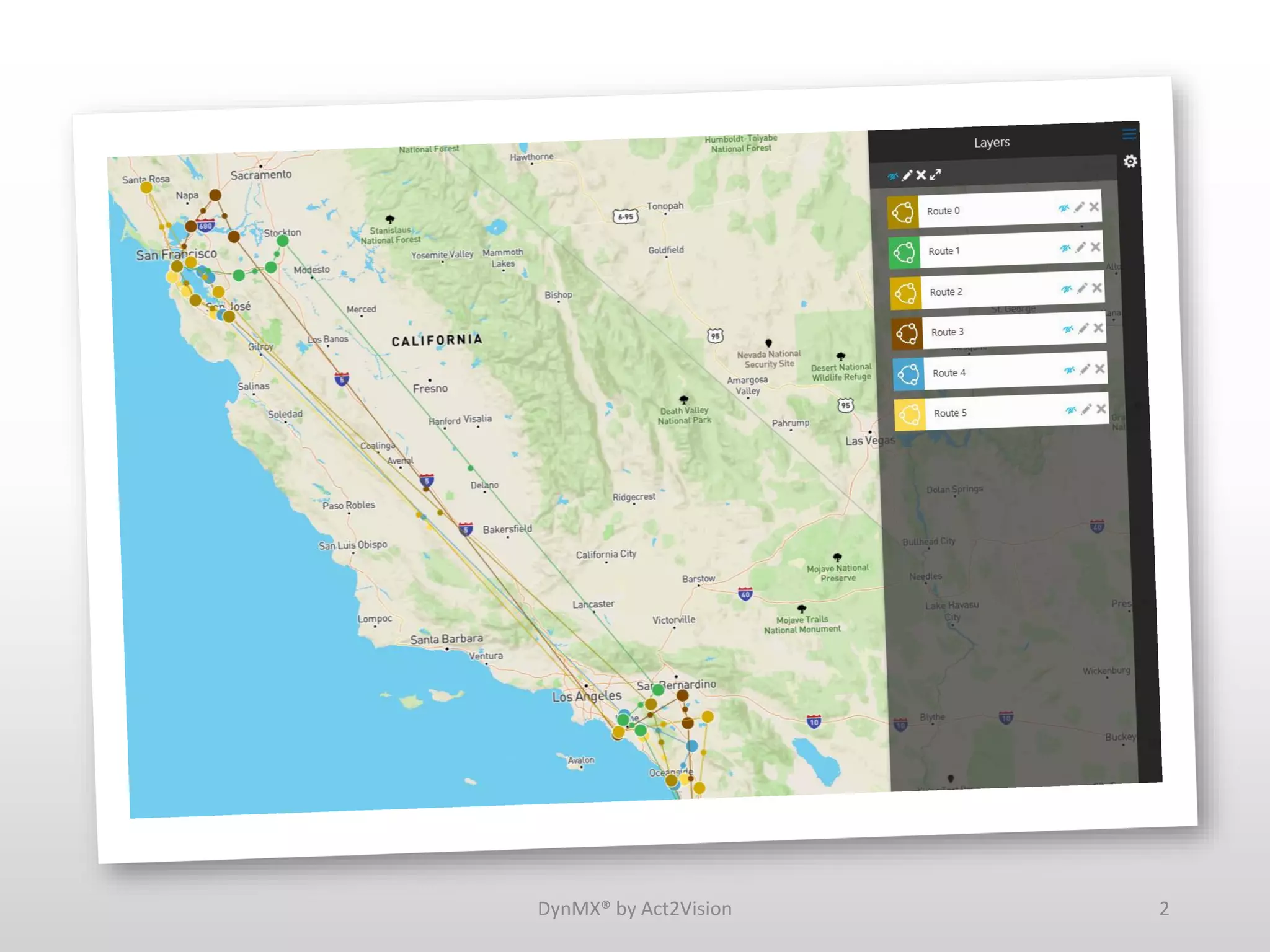 Transport routing optimization | PPT