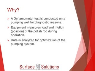 Dynamometer Testing - Surface Solutions | PPTX | Science