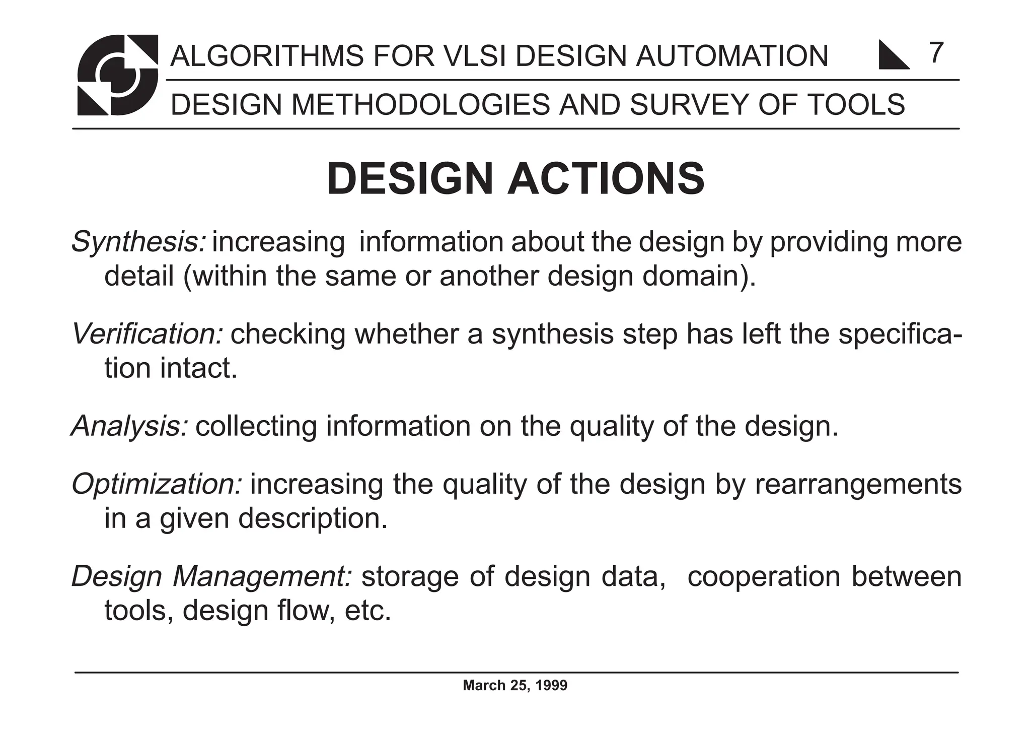 chap-1-2.pdf basic concepts of CAD for VLSI | PPT