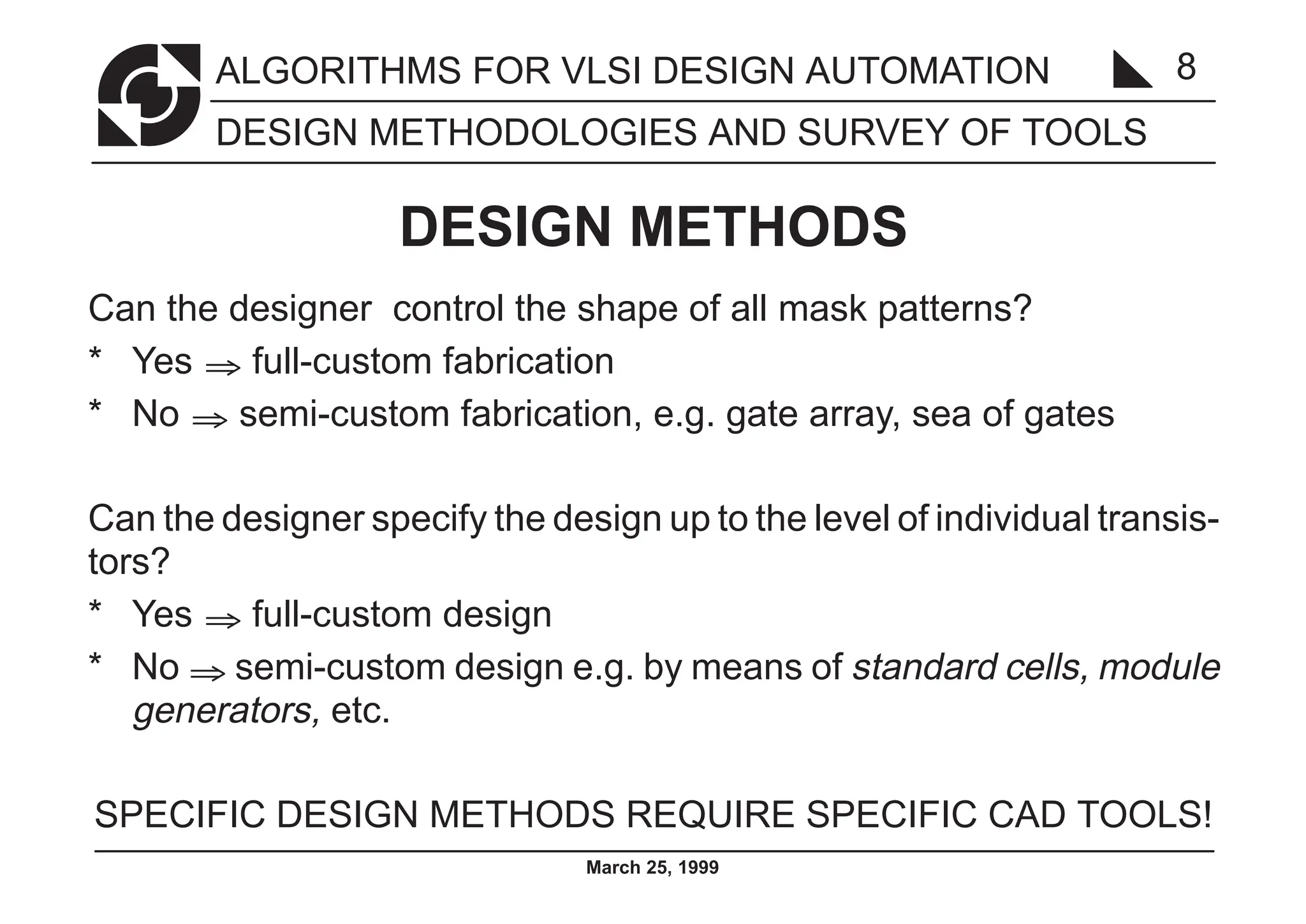 chap-1-2.pdf basic concepts of CAD for VLSI | PPT