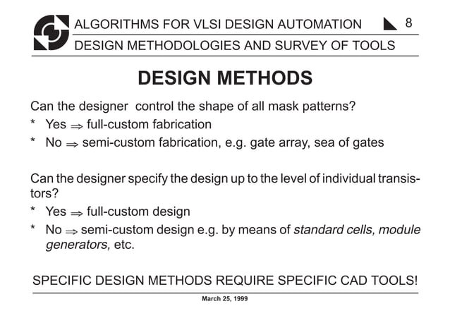 chap-1-2.pdf basic concepts of CAD for VLSI | PPT