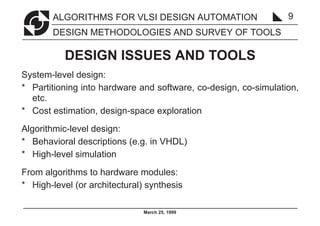 chap-1-2.pdf basic concepts of CAD for VLSI | PPT