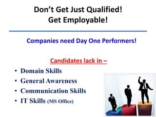 Becoming an Employable Engineer | PPTX | Civil Engineering Industry ...