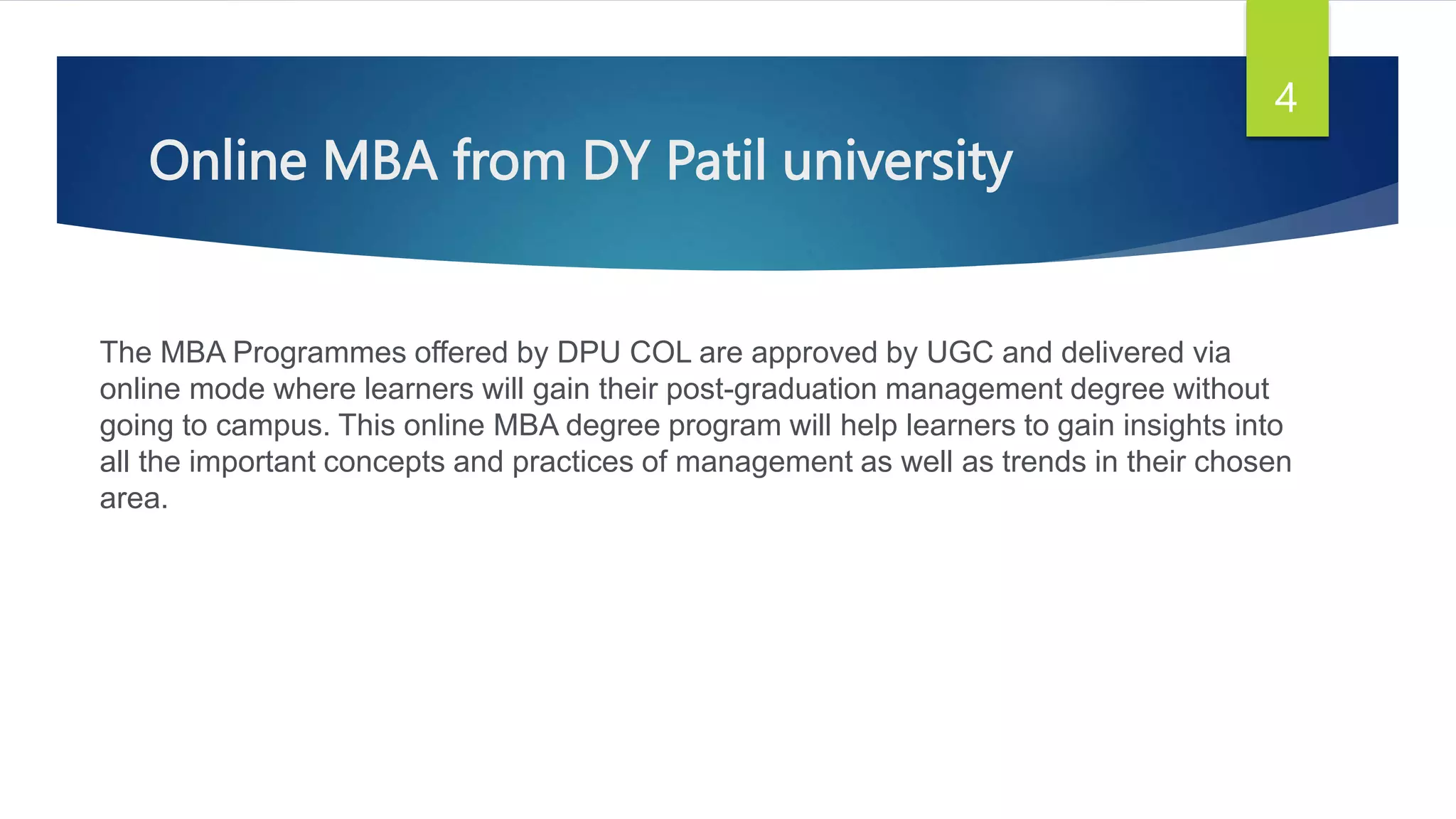 DY Patil Online MBA.pptx