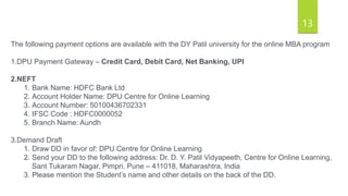 DY Patil Online MBA.pptx