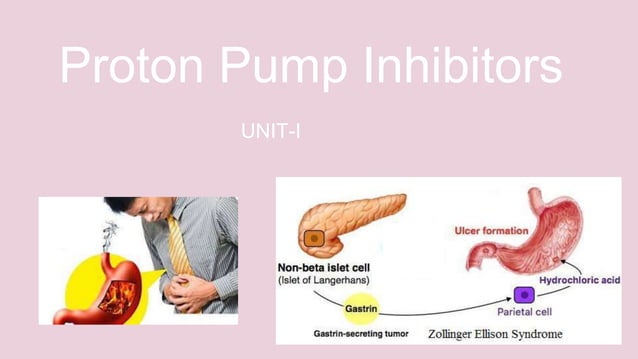 Proton pump inhibitors | PPT