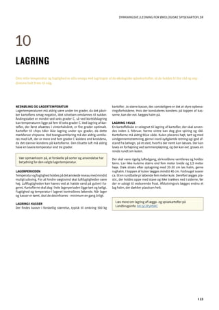 Dyrkningsvejledning for økologiske spisekartofler | PDF