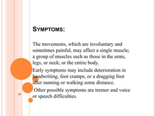 Disabilities starts with Dys | PPTX