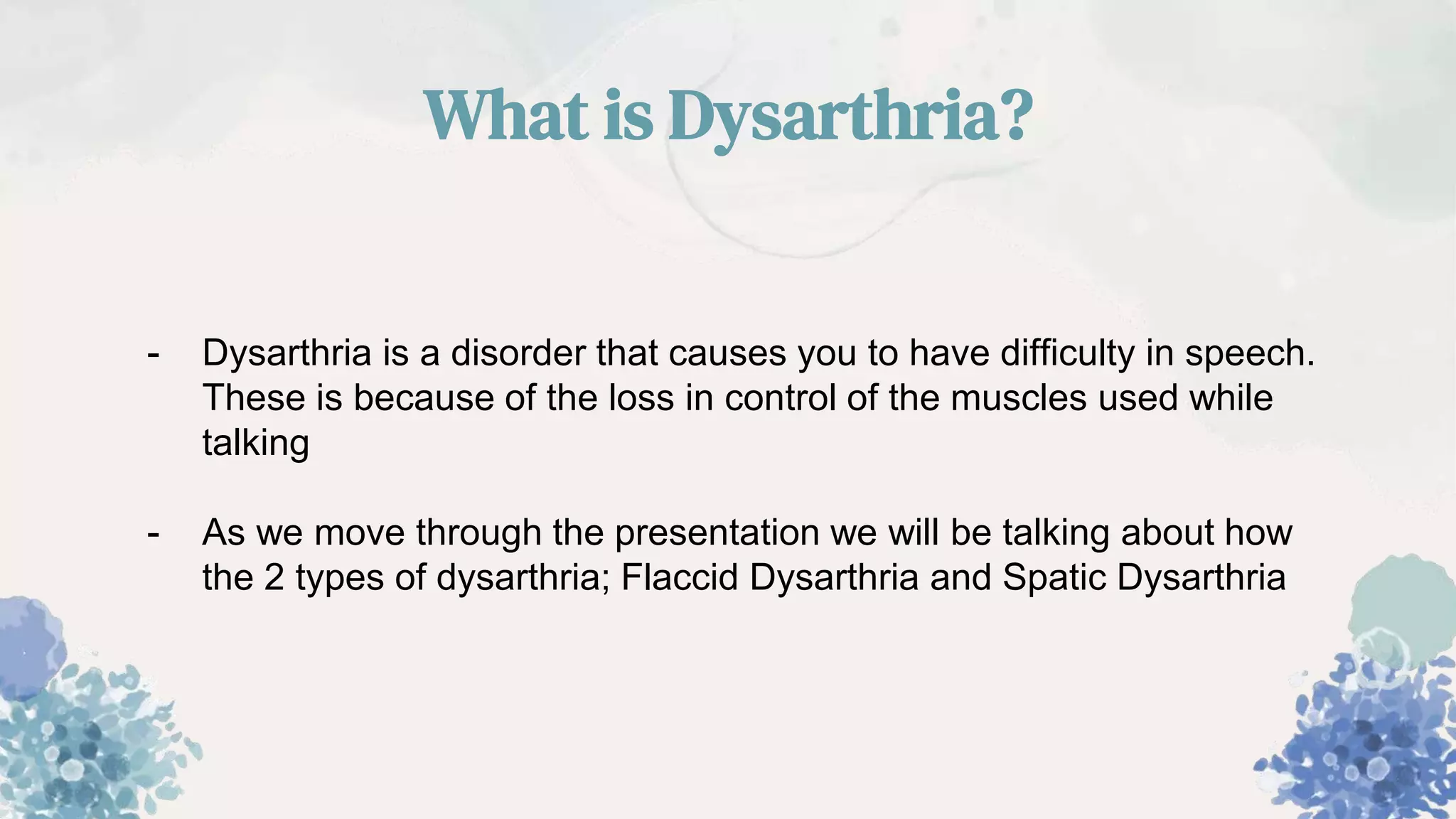 Dysarthria.pptx