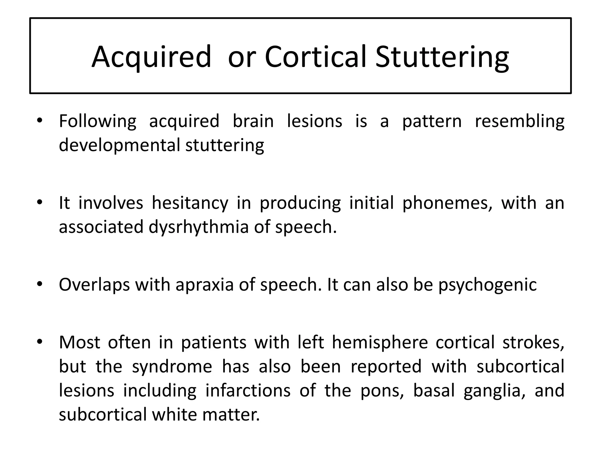 Dysarthria-JH FOR NEUROLOGY STUDENTS AND RESIDENTS | PPTX