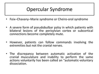 Dysarthria-JH FOR NEUROLOGY STUDENTS AND RESIDENTS | PPTX