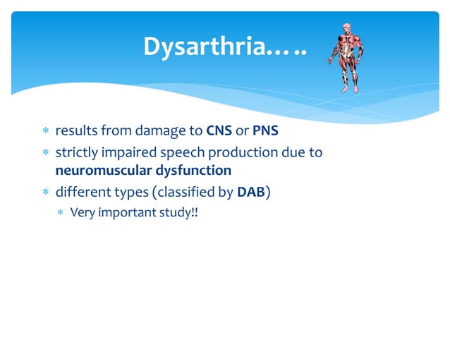 dysarthria lecture for recordin.pptx