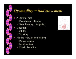 Dysautonomia boles | PDF | Digestive Disorders | Diseases and Conditions