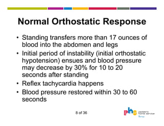Dysautonomia and pots | PDF