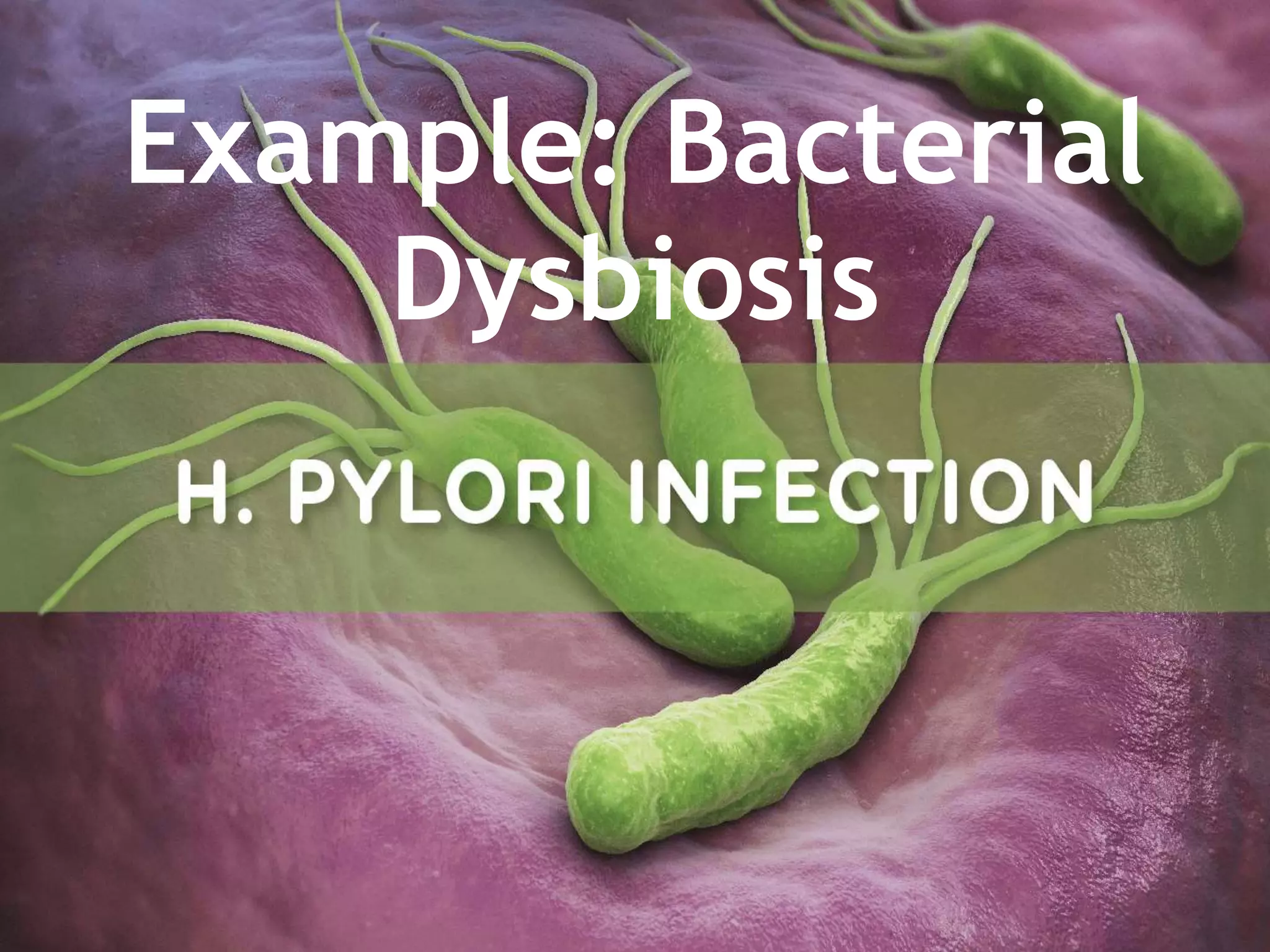 Dysbiosis | PPTX