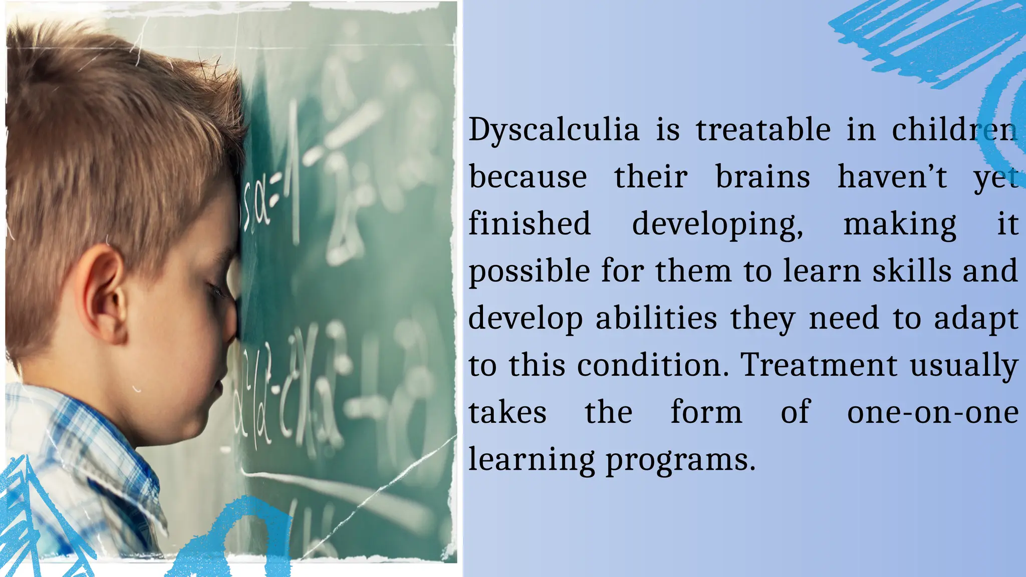 Dyscalculia Presentation Special education .pptx
