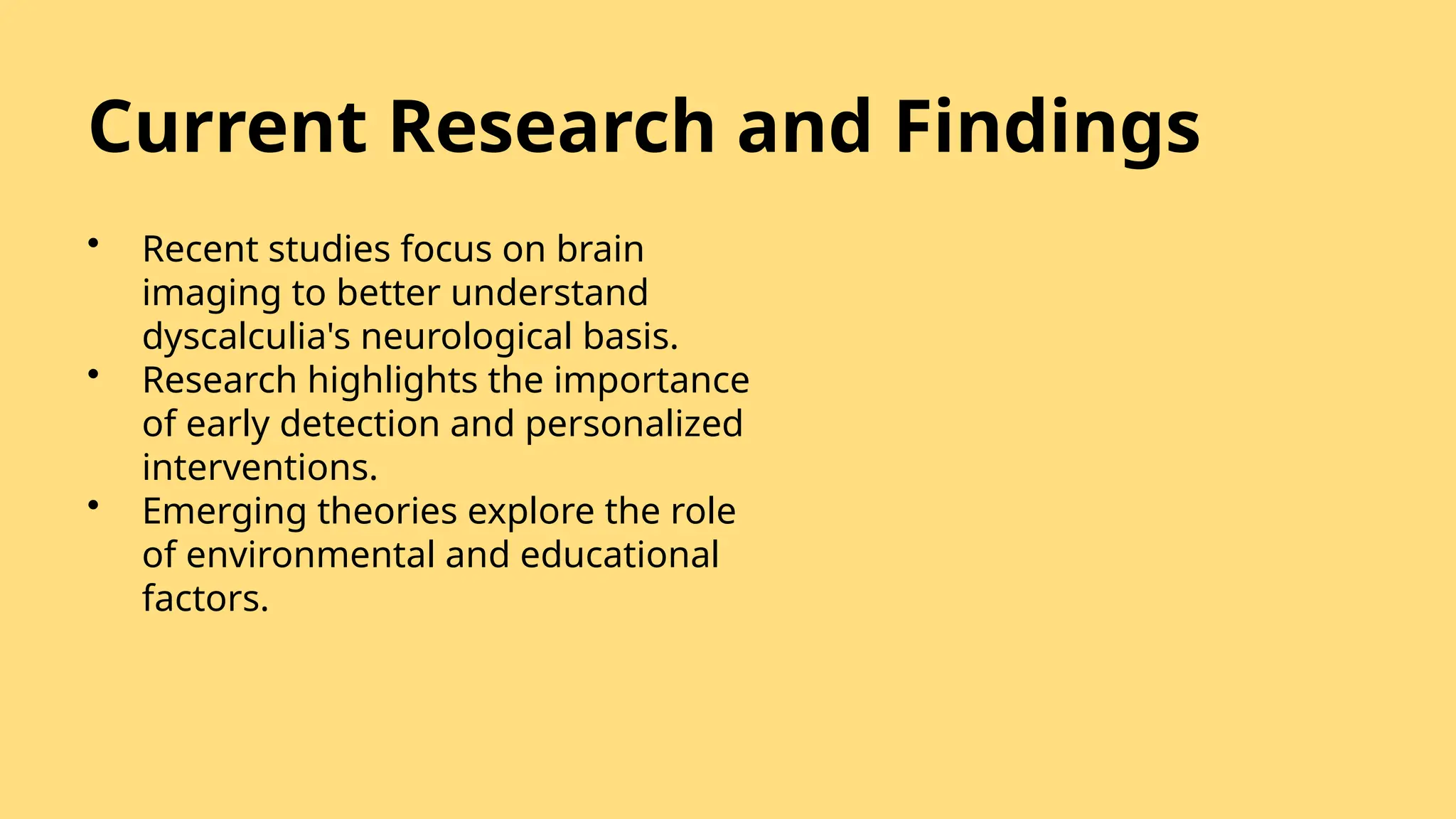 Dyscalculia, types, example, etc with assessments | PPTX
