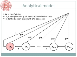 DySCO: A DYnamic Spectrum and COntention Control Framework for Enhanced ...