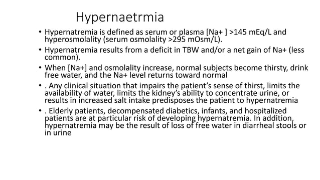 dyselectrolytemia ppt.pptx
