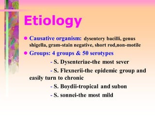 Dysentery | PPT