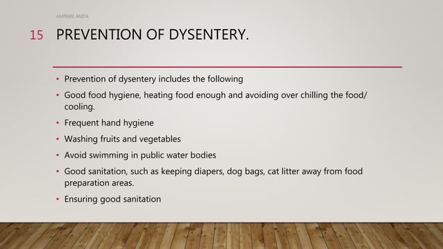 dysentry.pptx