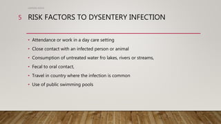 dysentry.pptx