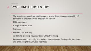 dysentry.pptx