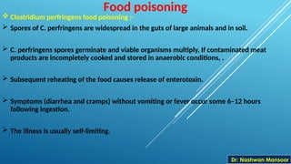 Food poisoning and Dysentry (internal medicine).pptx