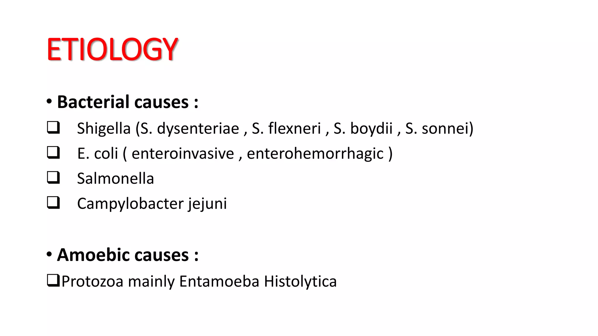 DYSENTRY IN CHILDREN.pptx