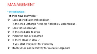 DYSENTRY IN CHILDREN.pptx