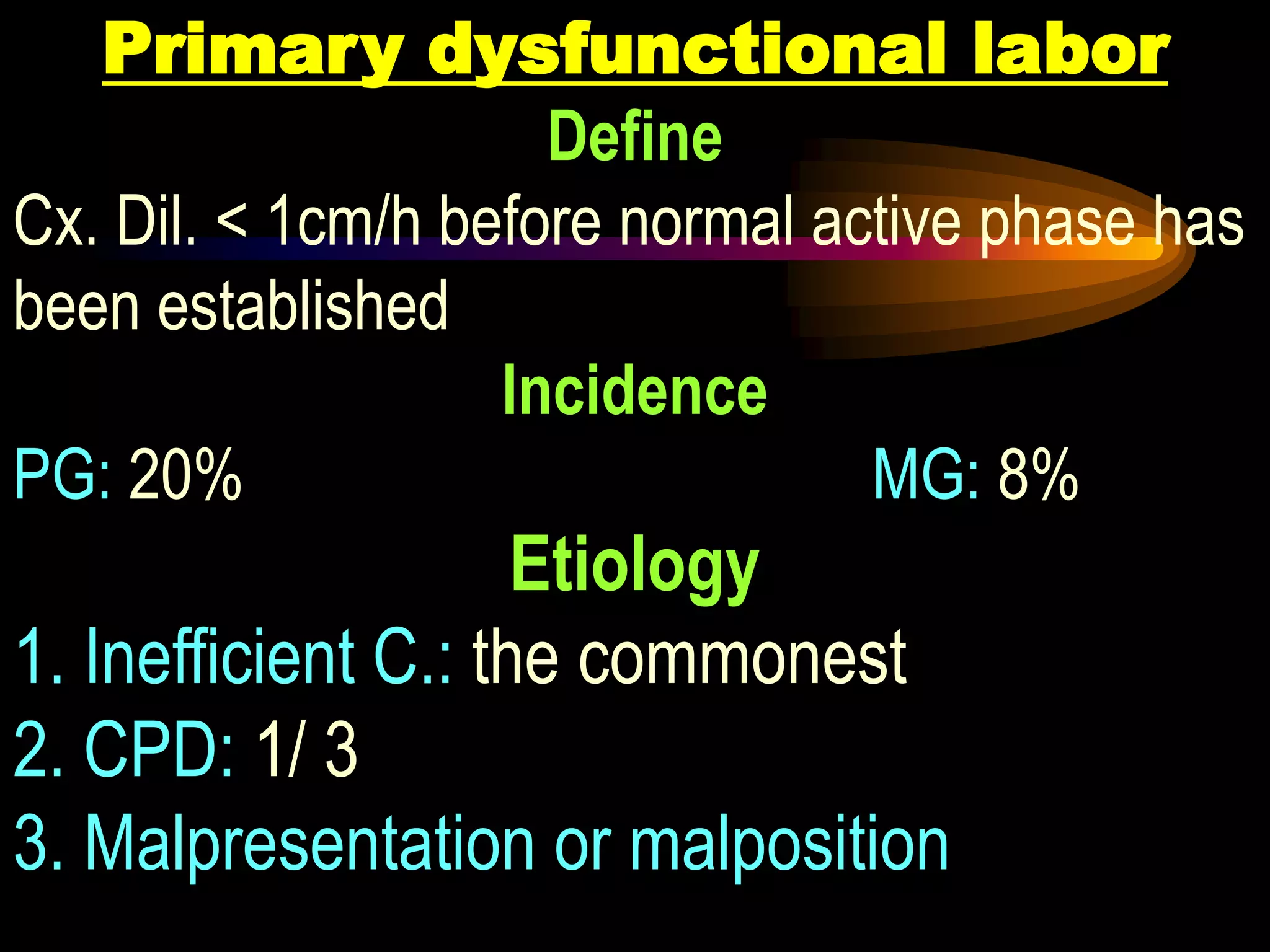 dysfunctional-labour.ppt