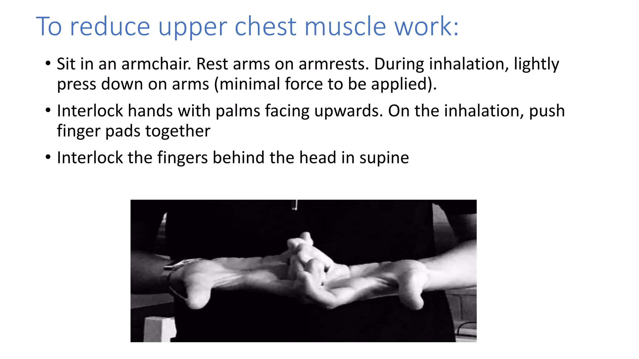 Dysfunctional breathing | PPTX
