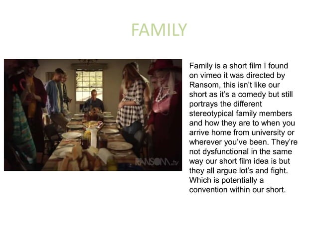 Dysfunctional family presentation | PPTX | Humor and Satire | Pop Culture