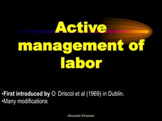 Dysfunctional labor | PDF