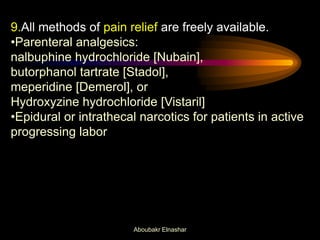 Dysfunctional labor | PDF