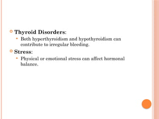Dysfunctional Uterine Bleeding (DUB).pptx