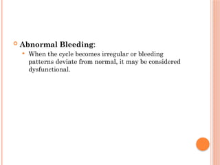 Dysfunctional Uterine Bleeding (DUB).pptx