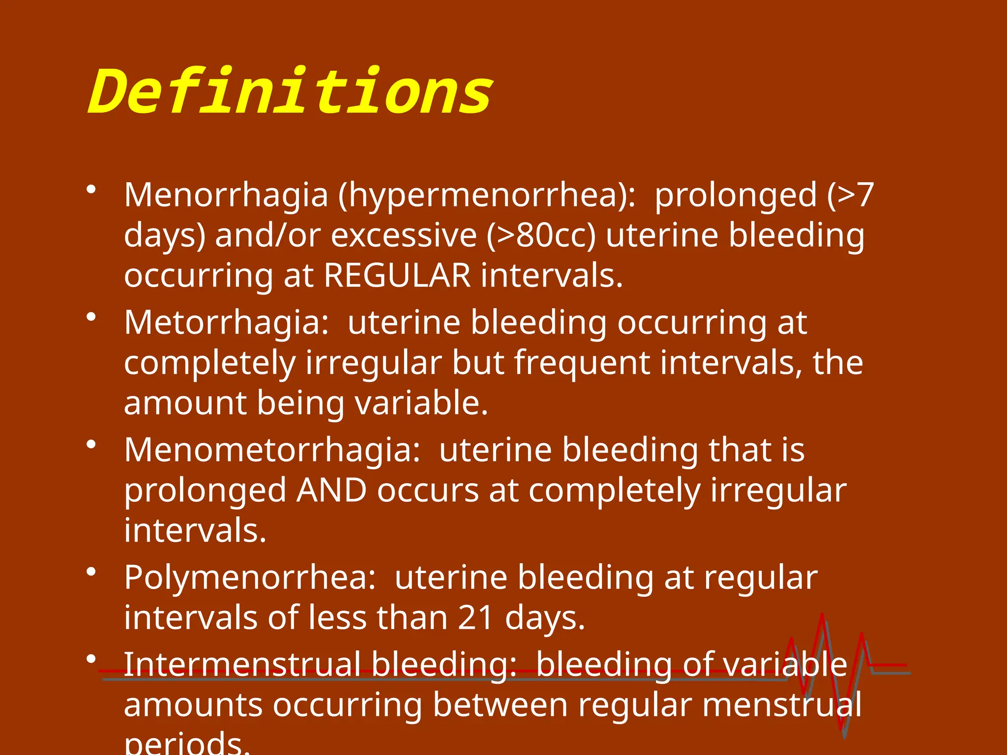 Dysfunctional Uterine Bleeding and its management.pptx