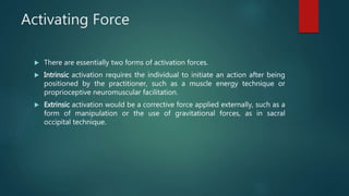 Vertebral Dysfunctions | PPT