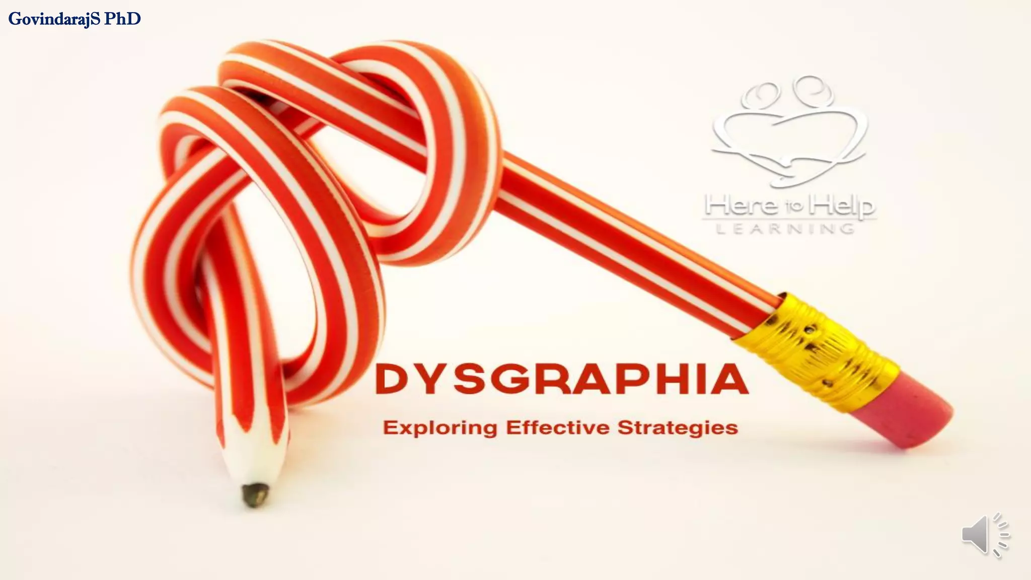 Learning Disabilities - Dysgraphia and Dyspraxia | PDF