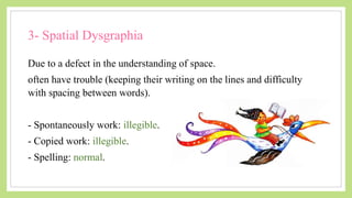 Dysgraphia Speech Therapy | PPTX | Brain and Nervous System Disorders ...