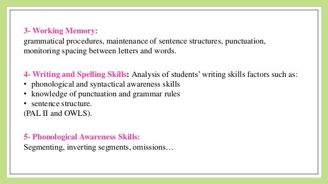 Dysgraphia Speech Therapy dysgraphia-speech-therapy