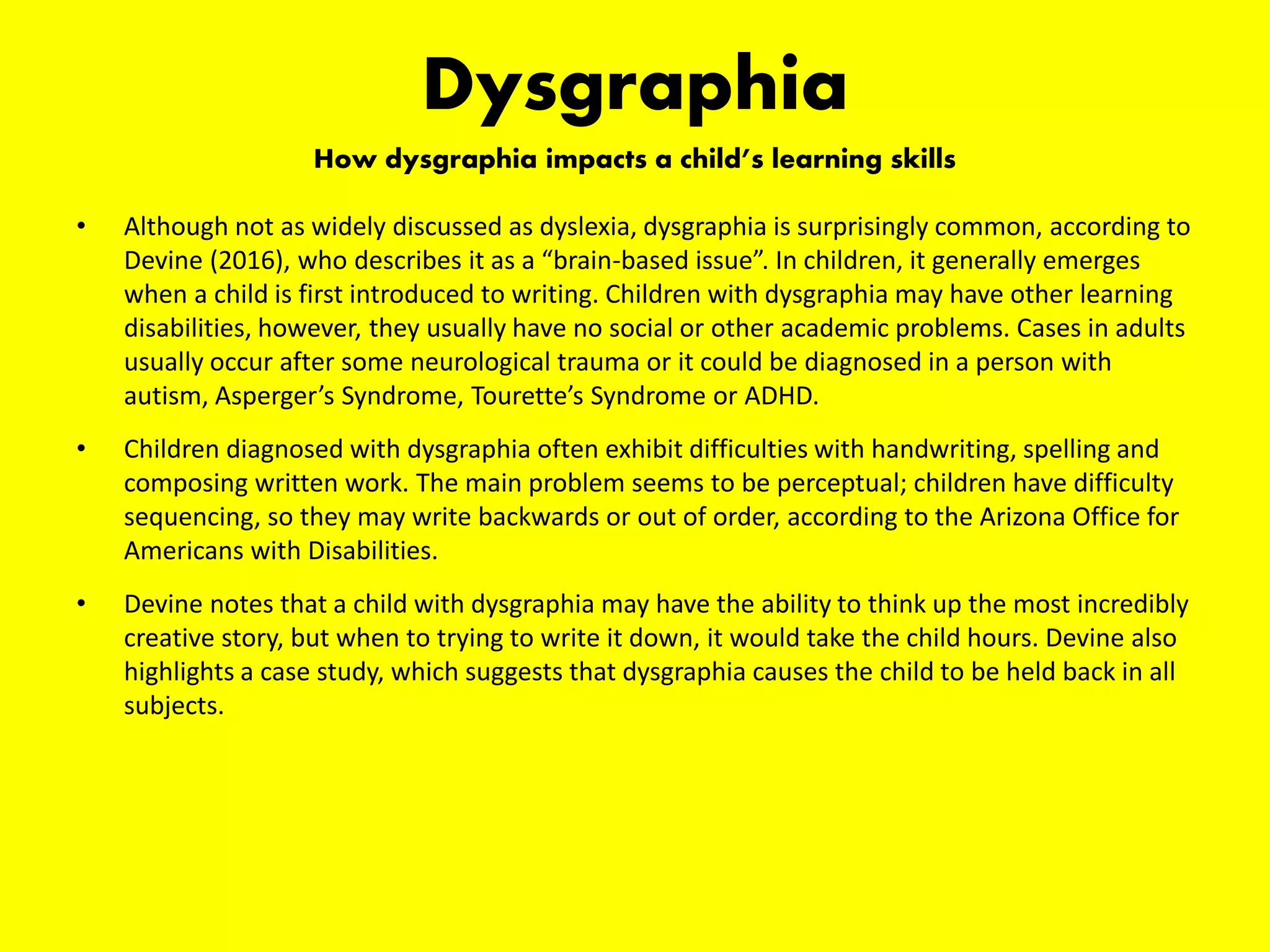 Dysgraphia_Resource_Guide.ppt