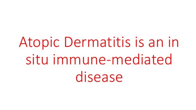 Dyshidrotic Eczema And Autoimmune Disease | PPTX