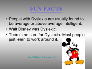 Dyslexia | PPT