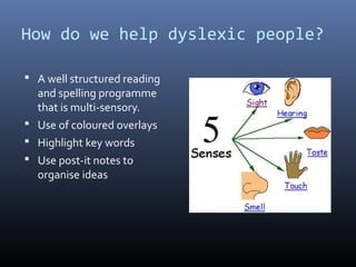 Dyslexia | PPT